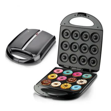 Quality 4 Pancake Egg Core Customized Waffle Maker Round For Individual Home Children for sale