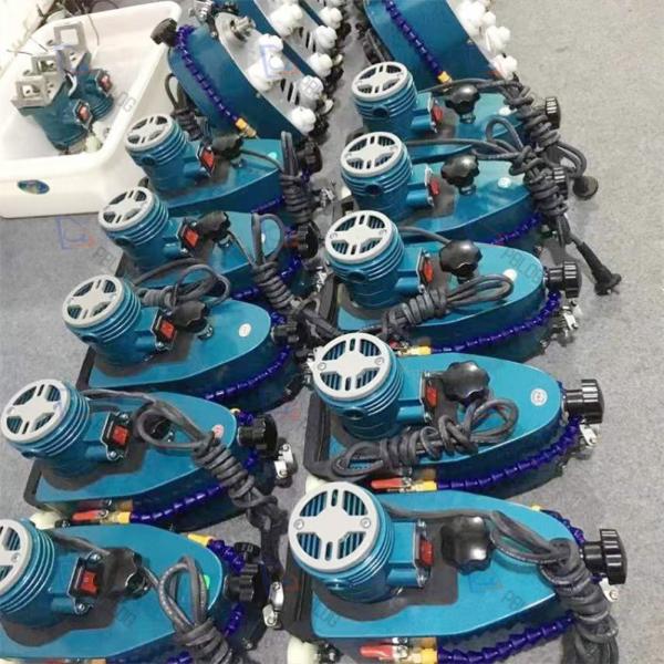 Quality Stainless Steel Glass Finishing Machine for Flawless Results for sale