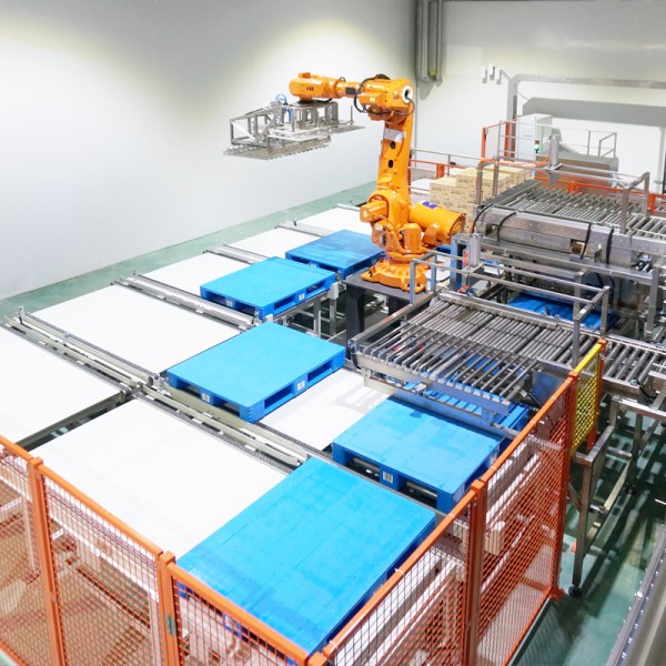 Quality Cold Storage Warehouse Pallet Stacker Crane ASRS Logistics Center Automatic for sale