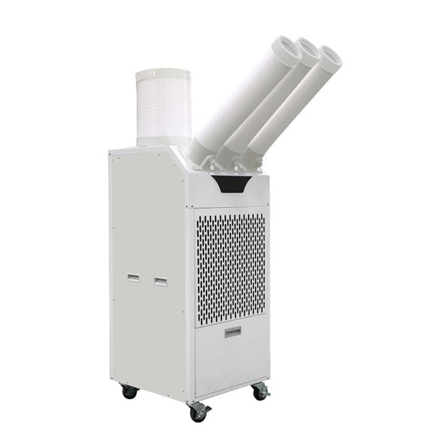 Quality Customized 6500 W Mobile Air Conditioning Cooler Refrigerated With Freon for sale