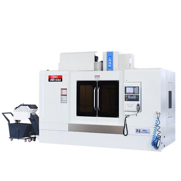 Quality VMC1580 CNC Vertical Machining Center Heavy Duty 24 Tools CNC Milling Machine for sale