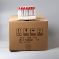 Quality Clot Activator Vacuum Blood Test Tube for Serum Collection 13*100mm Size for sale