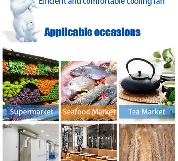 Cold room evaporator heater defrost SPJE021D 220V defrost heater for evaporator effect evaporative air cooler