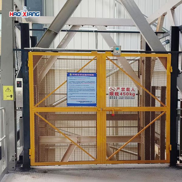 Quality Safe Freight Elevator Platform 20000kg Warehouse Freight Elevator for sale