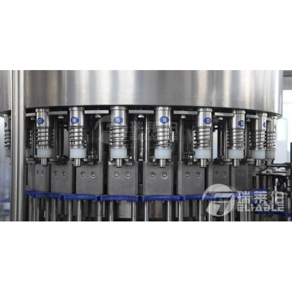 Quality Full Automatic Water Bottle Filling Machine / Capping Machine for sale
