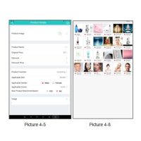 Quality LD6021C Power Facial Moistur Analyzer 3D Machine for Doctor Beauty Salon for sale