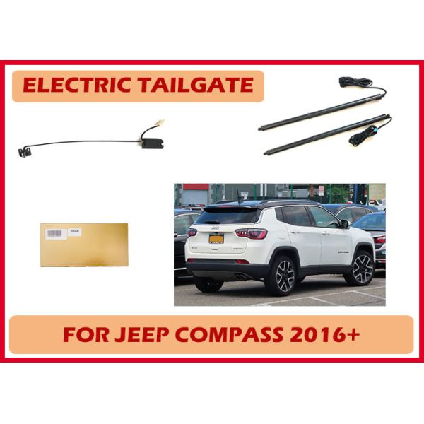 Quality Jeep Compass Benefits of Automated Power Liftgate Retrofit Kit with Upgrade to Hands-Free for sale