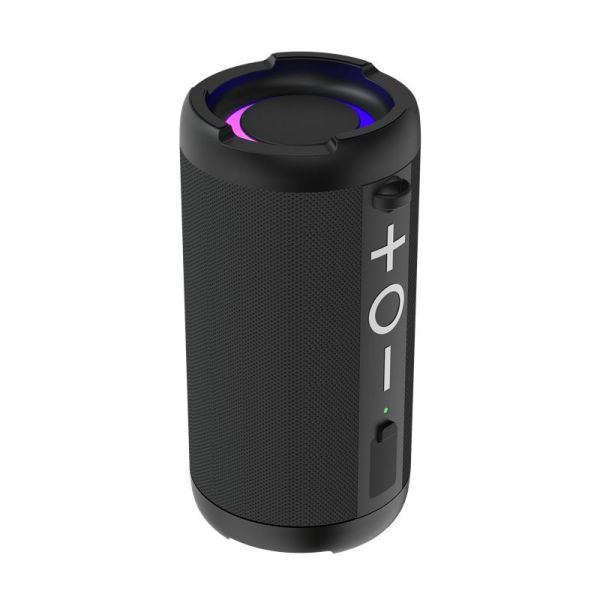 Quality Portable IPX7 Bluetooth Speakers Black Blue Grey Outdoor Waterproof Bluetooth Speakers for sale