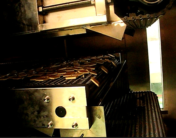 Quality 220V Automated Bakery Production Line for sale