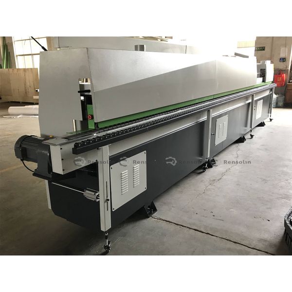 Quality Pre Milling Round Corner Edge Banding Machine Wood Based Panels Machinery for sale