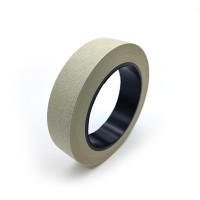 Quality Crepe Paper Masking ESD Adhesive Tape High Temperature Resistant for sale