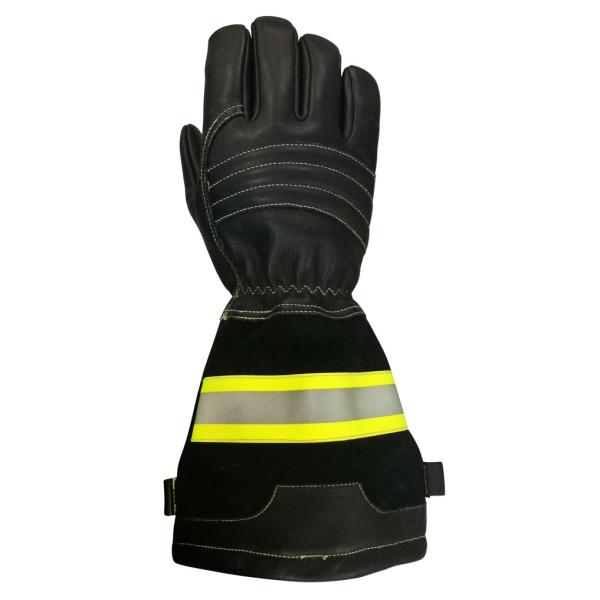Quality GOST R 53264 Structural Firefighter Gloves for sale