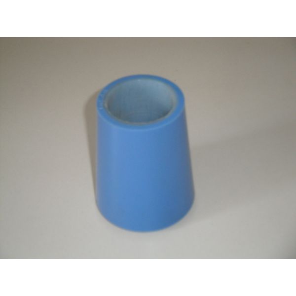 Quality Blue Polyurethane Rollers PU Polyurethane Coating Industrial Transmission for sale