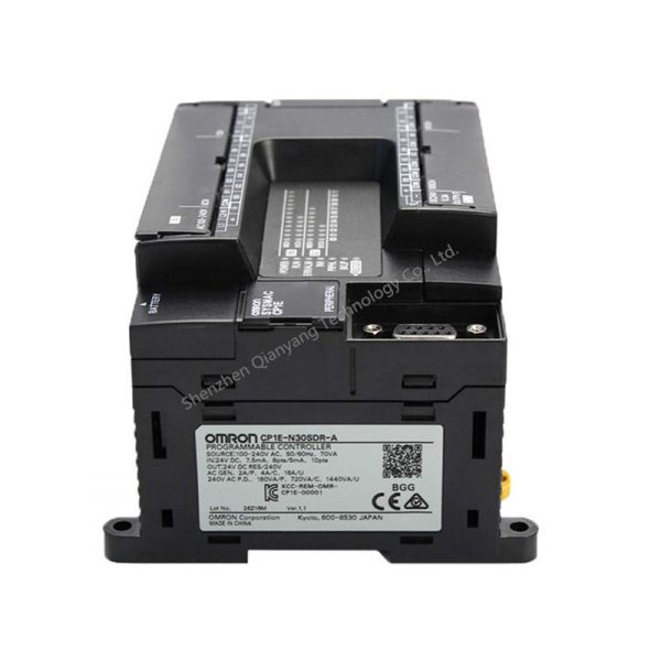 Quality                    Original New Omron Cp1e CPU Unit PLC Module Cp1e-N30SDR-a              for sale