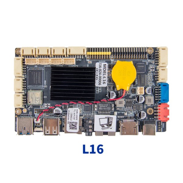 Quality Sysolution LCD Android Controller L16 for sale
