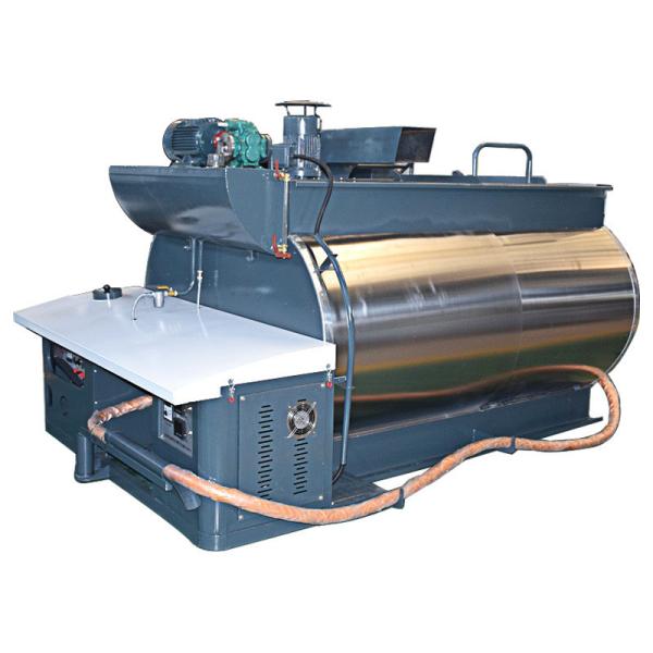 Quality Truck-Mounted Asphalt Caulking Machine Road Asphalt 50 Kw for sale