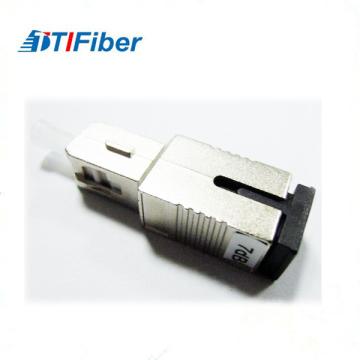 Quality Female To Male Type Fixed Optical Attenuator SC / LC Multimode High Precision for sale