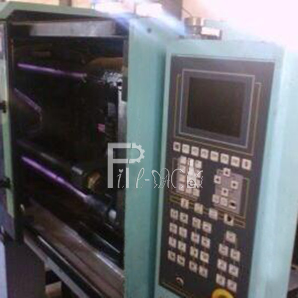 Quality 3 Gallon 120BPH Preform Injection Molding Machine for sale