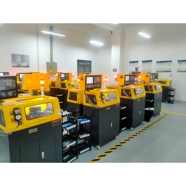 Quality YORNEW Educational Mini CNC Lathe, vocational cnc lathe, desktop cnc, micro cnc for sale