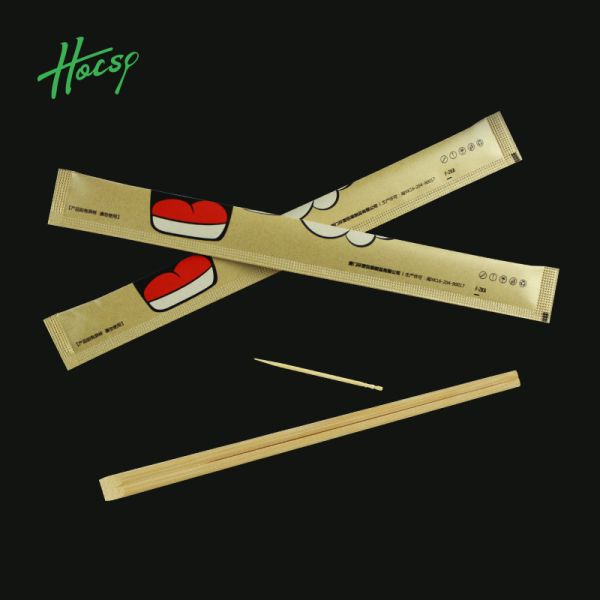 Quality 40 Week Storage Life Mini Bamboo Chopsticks for Children Eco-Friendly and for sale