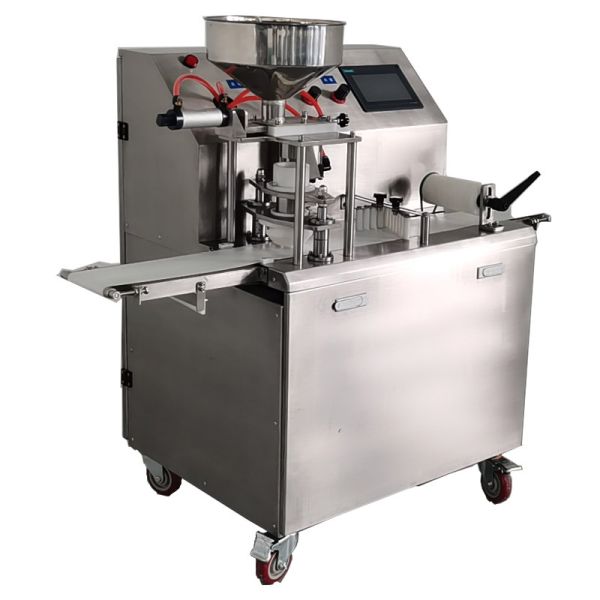 Quality Bean Spreader Spreading Automatic Optional Food Machine Line 304 Steel CE for sale