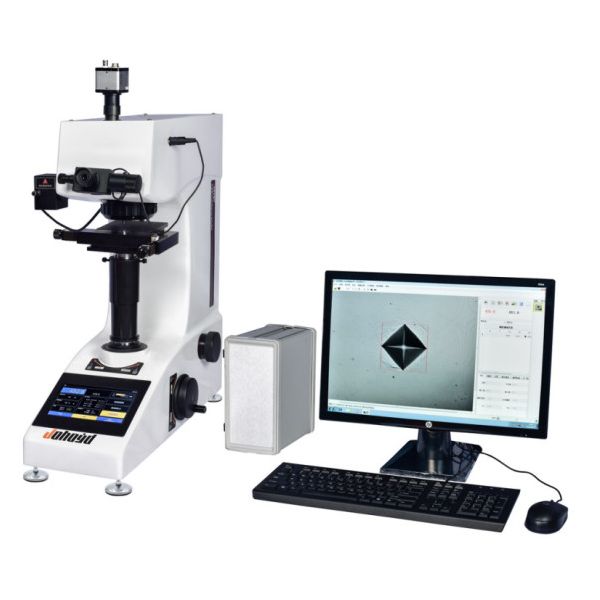 Quality Semi-auto Vickers Hardness Tester BHVST-30ZXY for sale