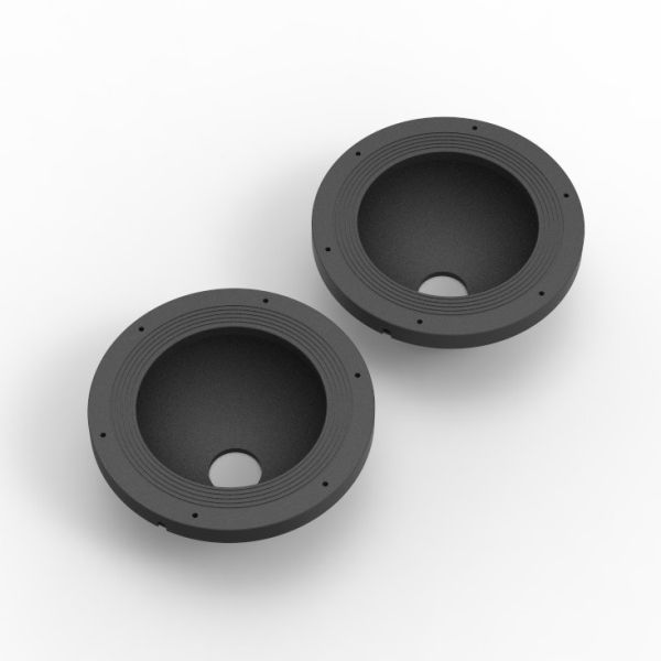 Quality Single Channel 80mm Diameter Machine Vision Dome Lights With Special Diffuser for sale