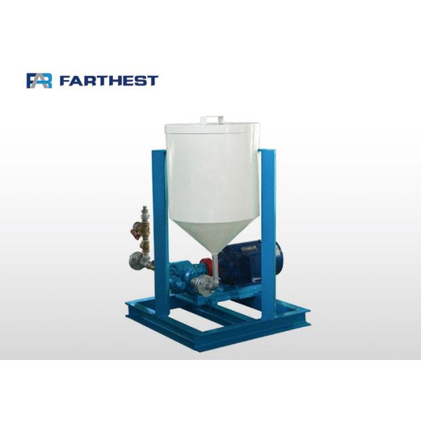 Quality Poultry Feed Mill Simple Molasses Adding Machine , Feed Liquid Adding Machine for sale