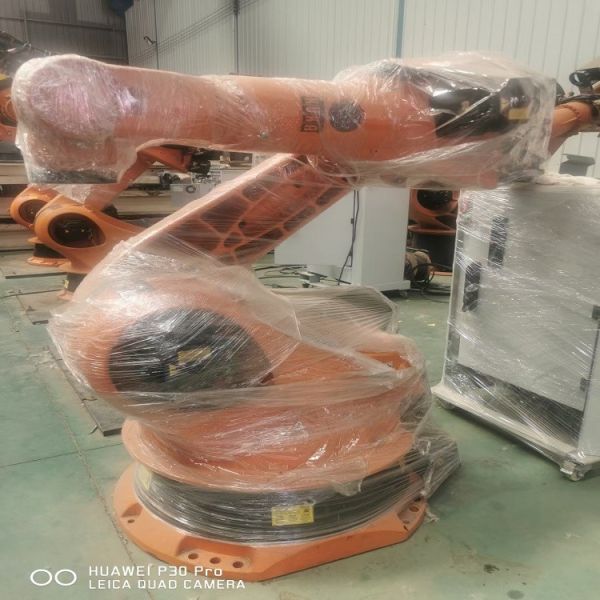 Quality KUKR 210 R2700 Used Robot Arm for sale
