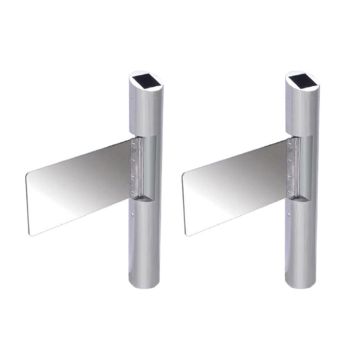 Quality Bi-Directional Swing Barrier with Built-In ARS DC Brushless Motor and Acrylic for sale