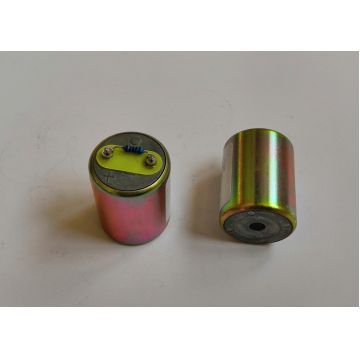 Quality 14Hz Geophone Seismic Sensor , GS 20DX Geophone 3 Years Warranty for sale