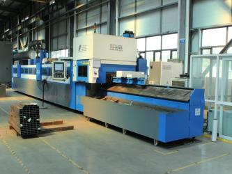 China Factory - HUNAN KINGDA INTELLIGENT ACCESS MACHINERY CO.,LTD.
