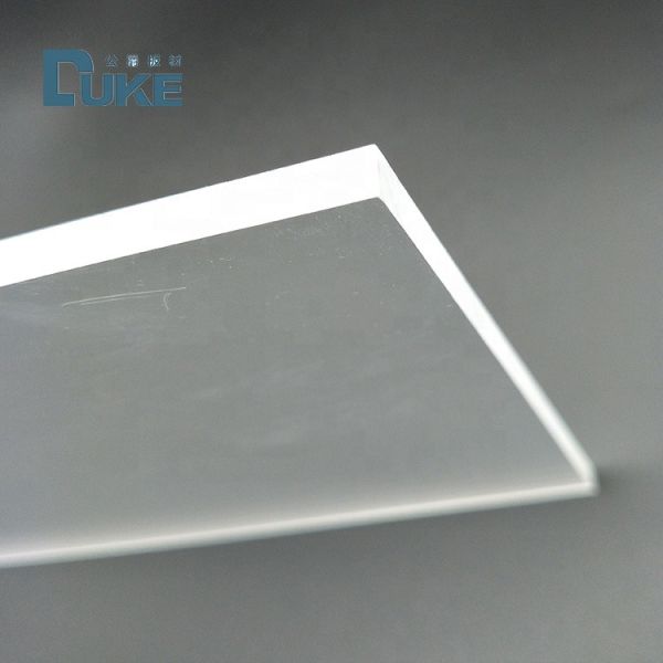 Quality 1.8mm 2mm 2.5mm Edge Lit Acrylic Sheets for sale