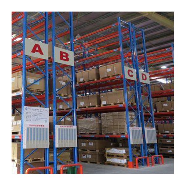 Quality Loading Capacity 500-5000kg/Level Heavy Duty Racks for Warehouse Storage for sale