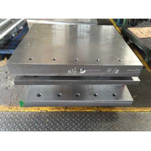 Quality 32-38HRC High Polising Plate 1.2738 Plastic Mold Steel for sale