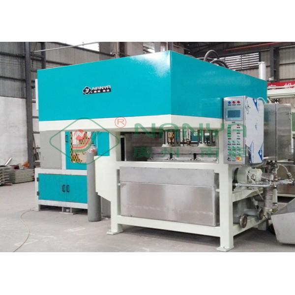 Quality 1400Pcs / H Egg Carton Machine for sale