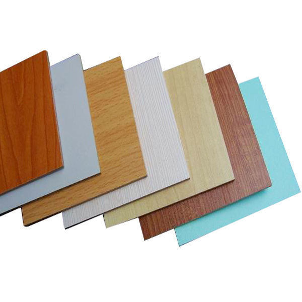Quality MDF Melamine Board 18mm Wooden Board Moisture-Proof Double Faced Melamine Glue for sale