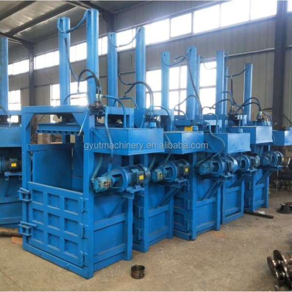 Quality Commodity Packaging Hydraulic Automatic Carton Compress Plastic Bottle Cardboard for sale