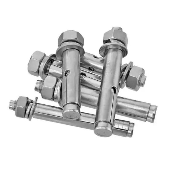 Quality Bagged High Strength Concrete Expansion Anchor For Secure Fixing for sale