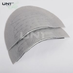 Quality Cotton Sewing Shoulder Pads Natural Fibre Material Soft Handfeelings For Mens for sale
