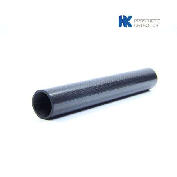 Quality Carbon Fiber Pylon 200mm Lower Limb Prosthetic Components For Bk for sale