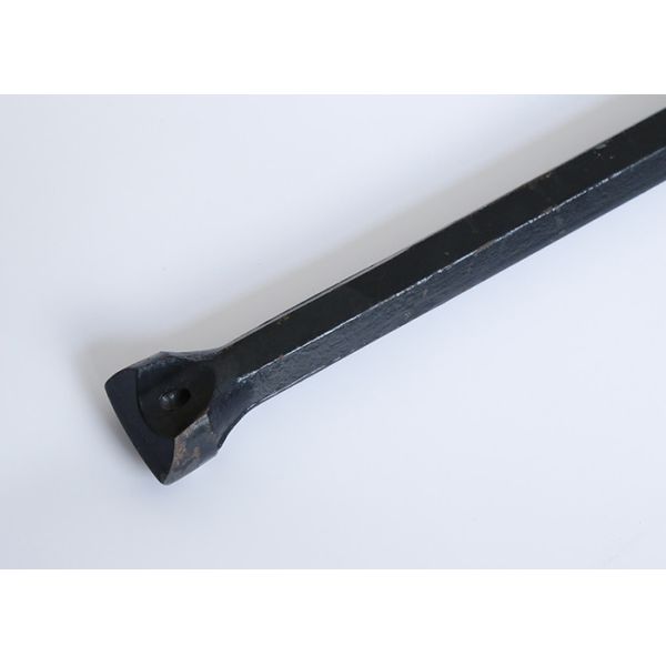 Quality ISO 9001 Certified Custom Length Lightweight Integral Drill Rod for Efficient for sale