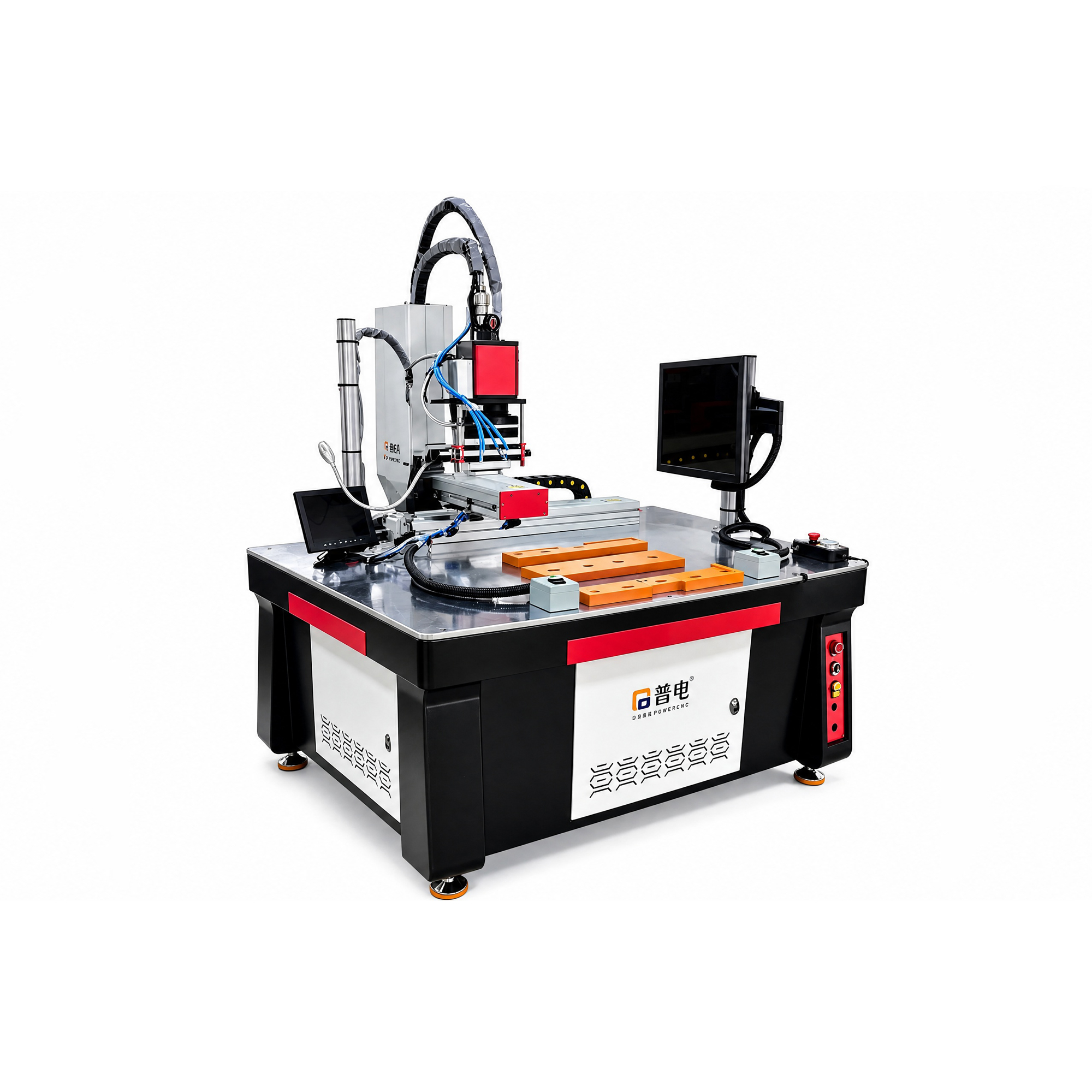 Quality Galvanometer Continuous Laser Welding Machine for sale
