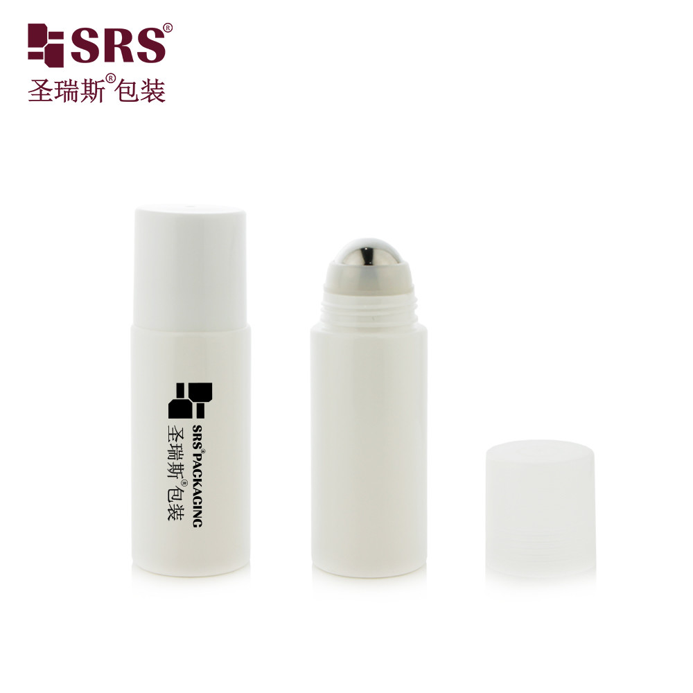 Quality Steel Ball PET Roll On Bottle Customized for Your Requirements for sale