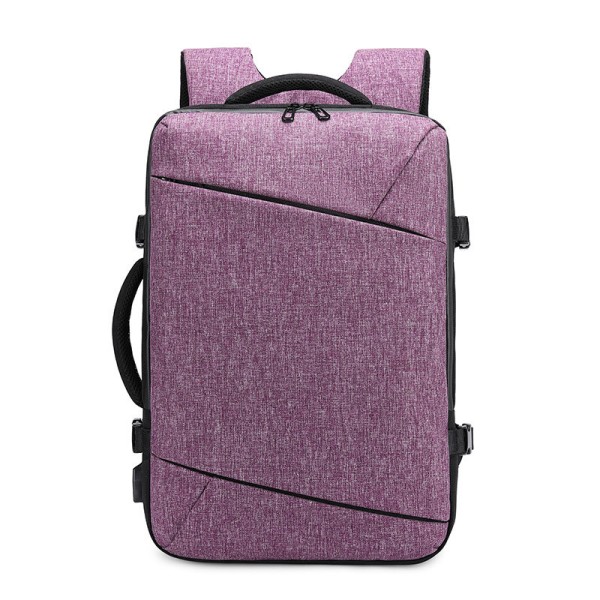 Quality Oxford Ployester Multi Functional Backpack 39L Expandable Computer Bag for sale