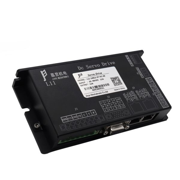 Quality Low Voltage Servo Drive with Optocoupling Isolation One Way Output and Location for sale