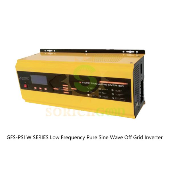 Quality High Performance Off Grid And On Grid Inverter 1KW 2KW 3KW 4KW 5KW 6KW for sale