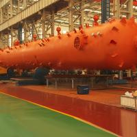 Quality Electricity Heating Chemical Reactors Industrial Pressure Vessel Multipurpose for sale