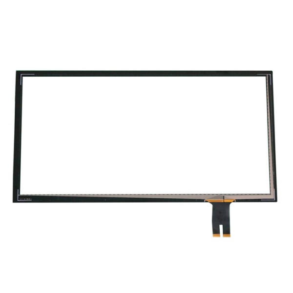 Quality Multi Capacitive Touch Panel Screen 23.8 Inch USB Interface Bonded With Cover Glass for sale