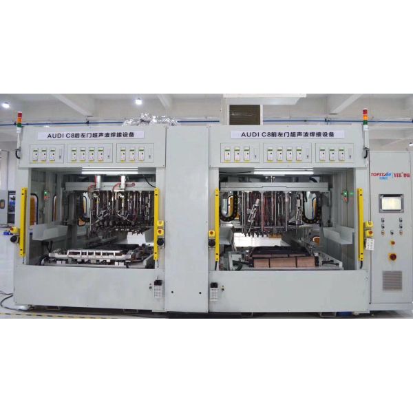 Quality Professional Ultrasonic Welding Equipment With Siemens Control System for sale